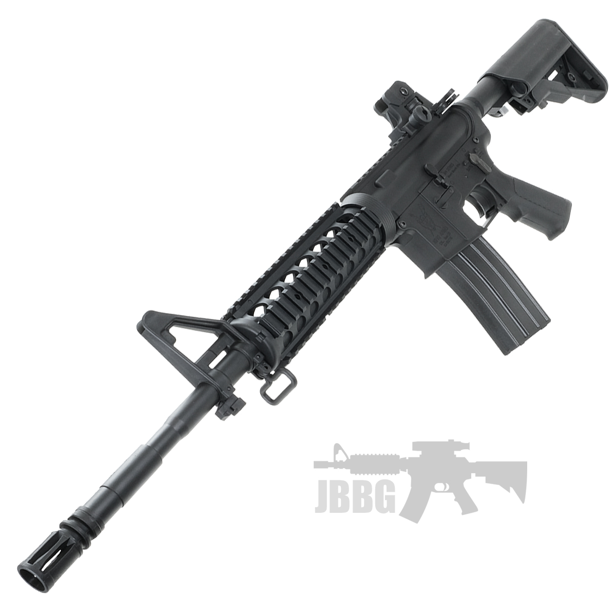 King Arms M4 RIS Sport Series Airsoft Gun - Just BB Guns