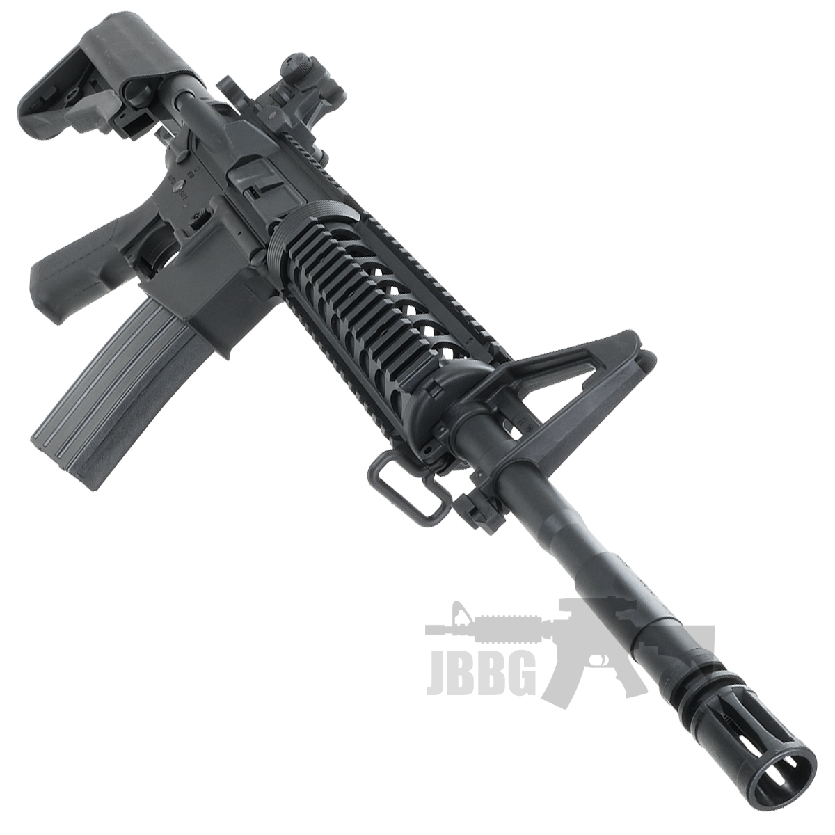 King Arms M4 RIS Sport Series Airsoft Gun - Just BB Guns
