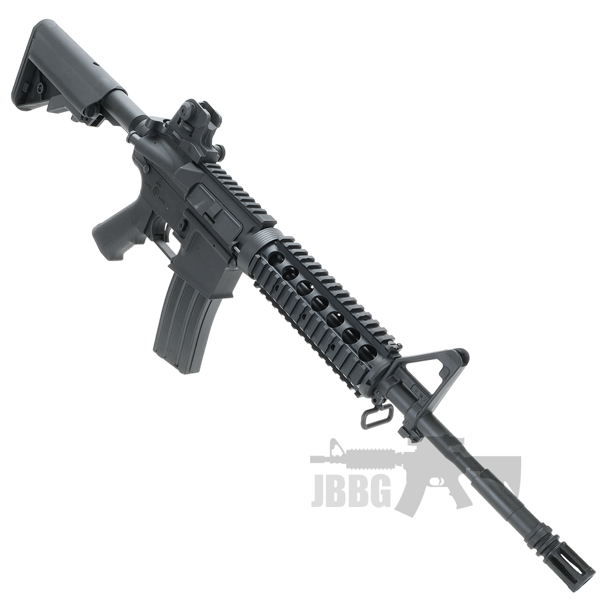 King Arms M4 RIS Sport Series Airsoft Gun - Just BB Guns