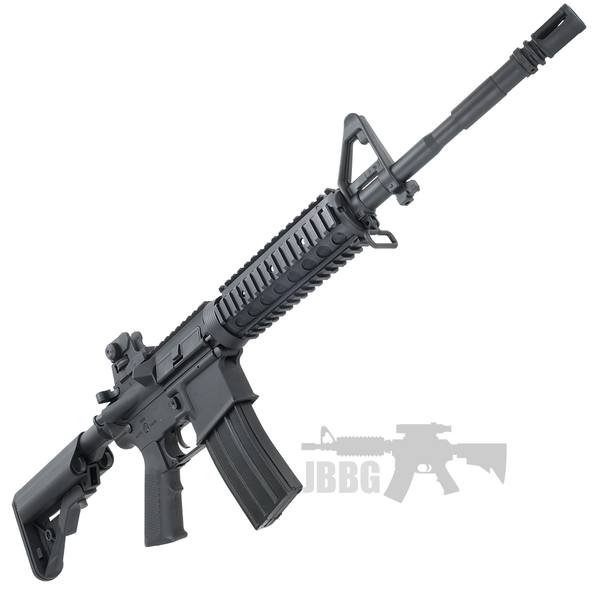 King Arms M4 RIS Sport Series Airsoft Gun - Just BB Guns