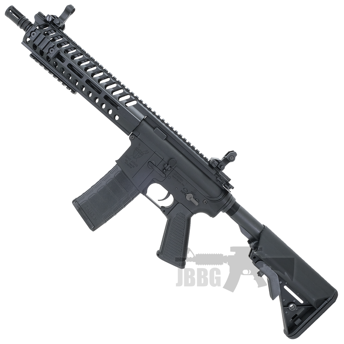King Arms M4 Striker M-LOK CQB Sport Series Airsoft Gun