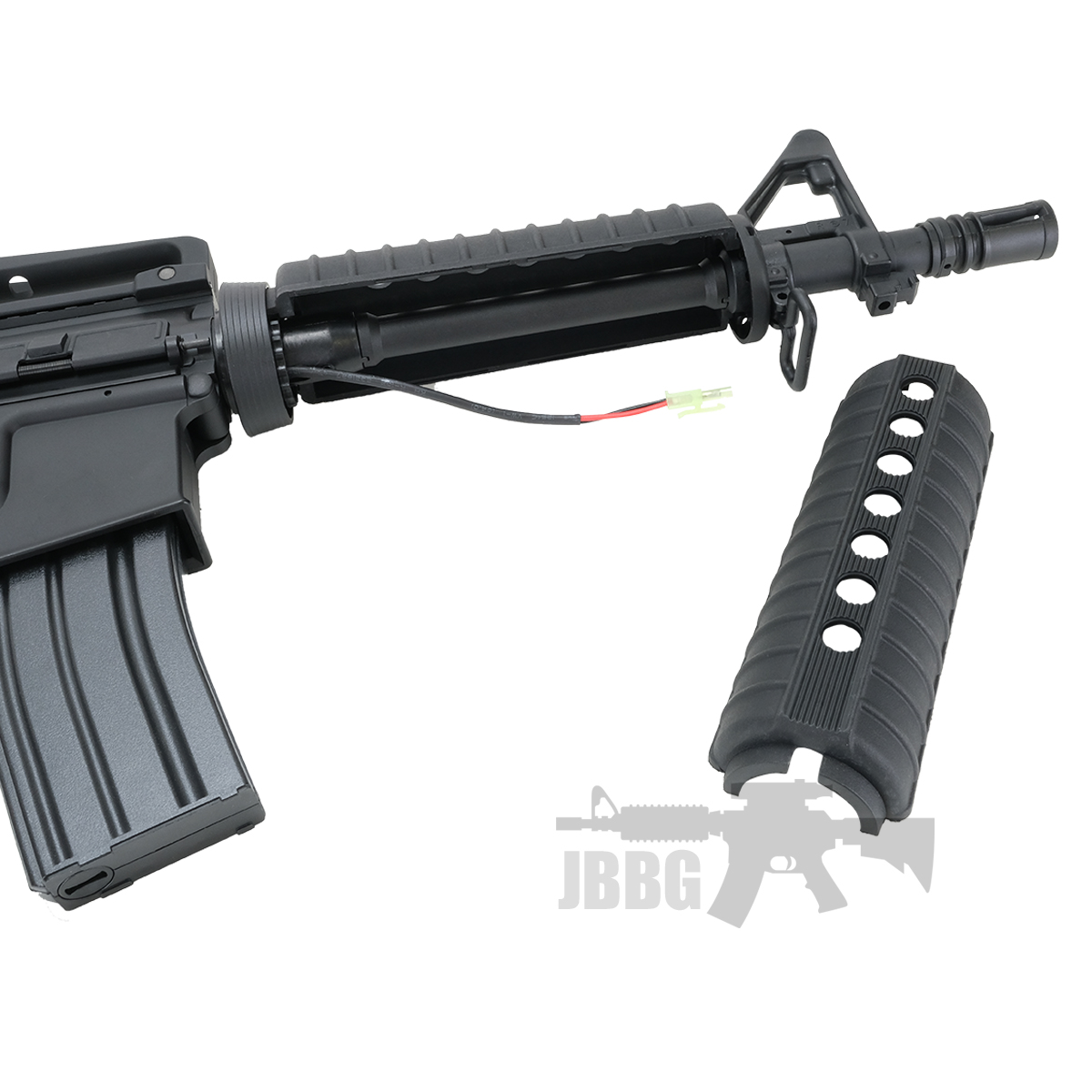 King Arms M933 Sport Series Airsoft Guns - Just BB Guns