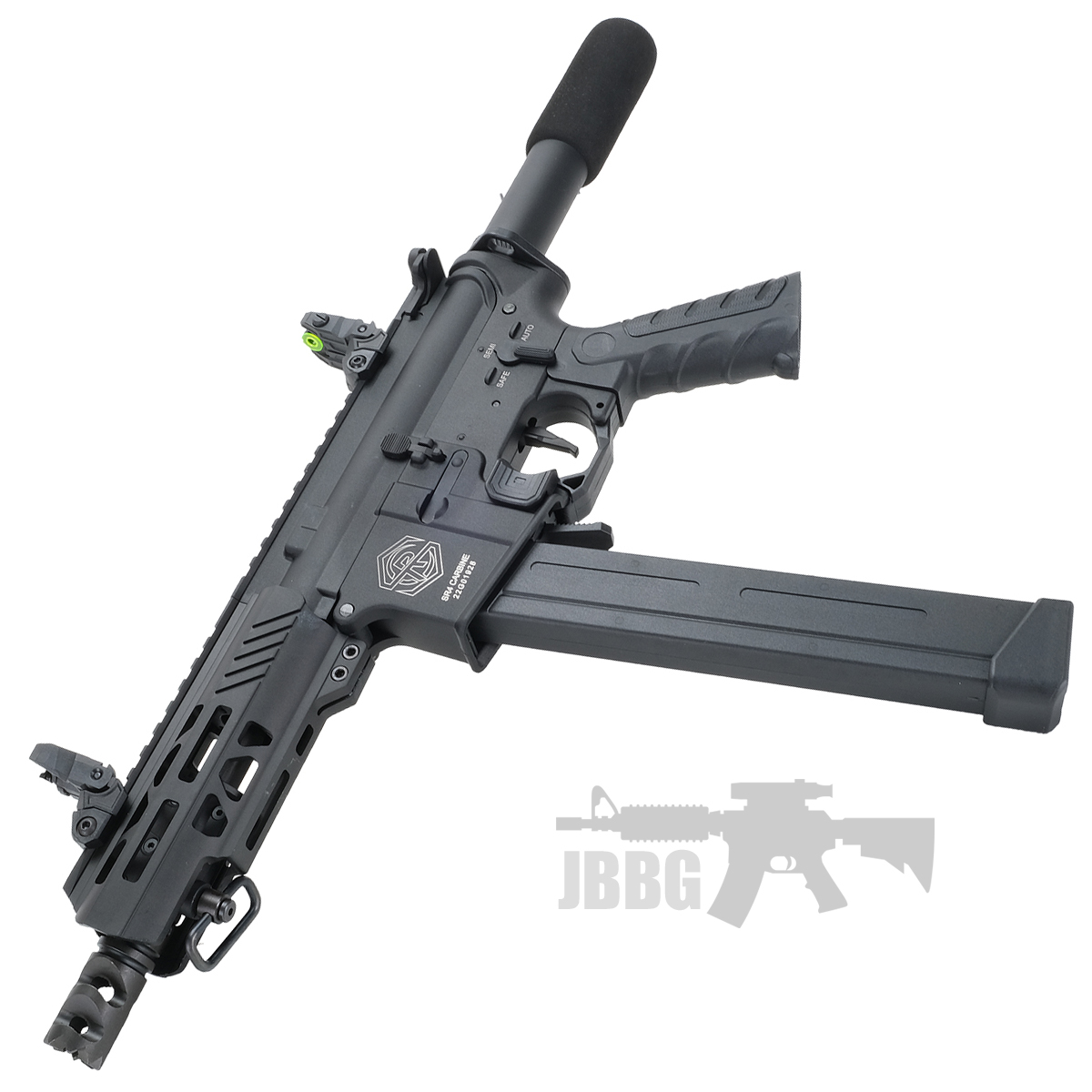 SRC Hawk-K Ace Line AEG Airsoft Gun with E-Trigger