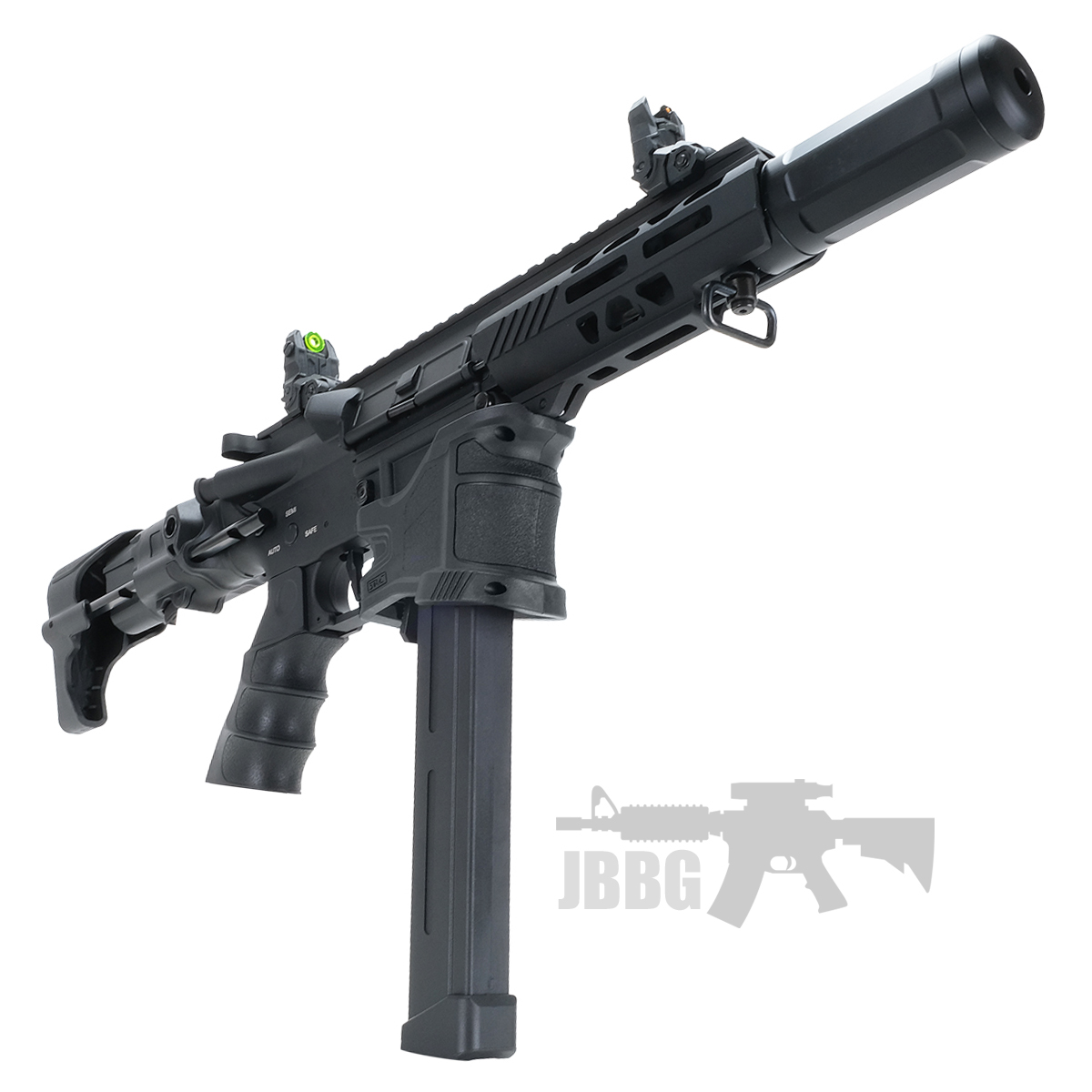 SRC Hawk-KS Ace Line AEG Airsoft Gun with E-Trigger