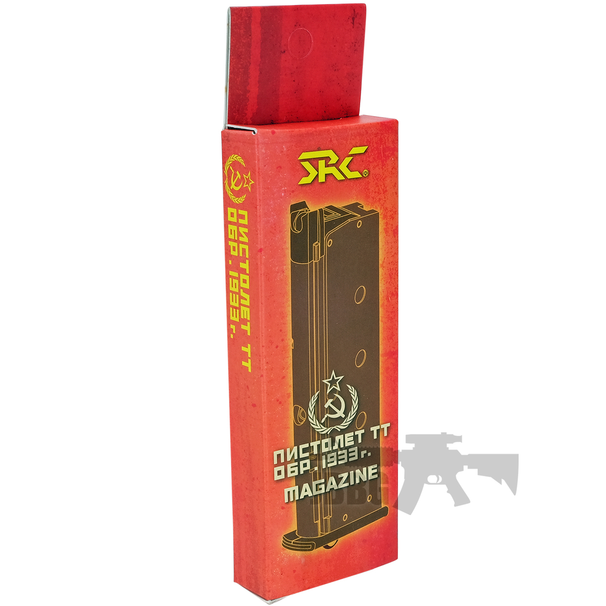 SRC SR-33 TT Airsoft Pistol Gas Magazine 11 Rounds - Just BB Guns