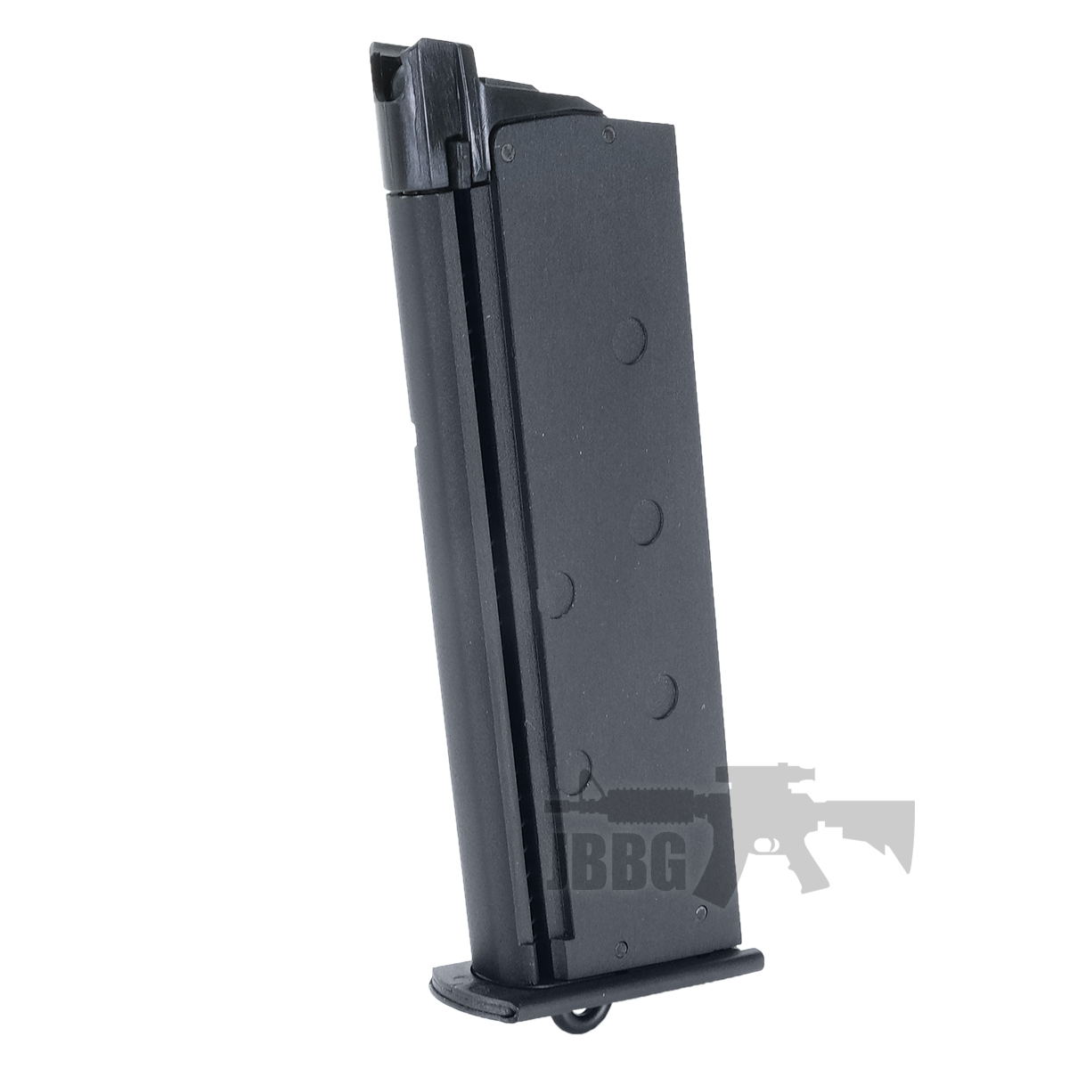 SRC SR-33 TT Airsoft Pistol Gas Magazine 11 Rounds - Just BB Guns