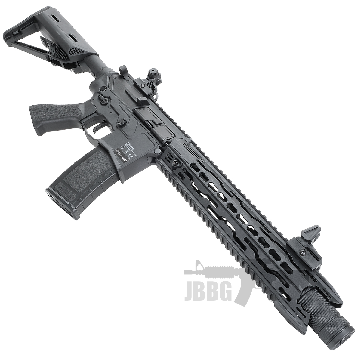 Valken ASL TRG AEG Airsoft Gun - Just BB Guns