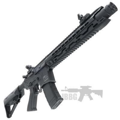 Valken ASL TRG AEG Airsoft Gun - Just BB Guns