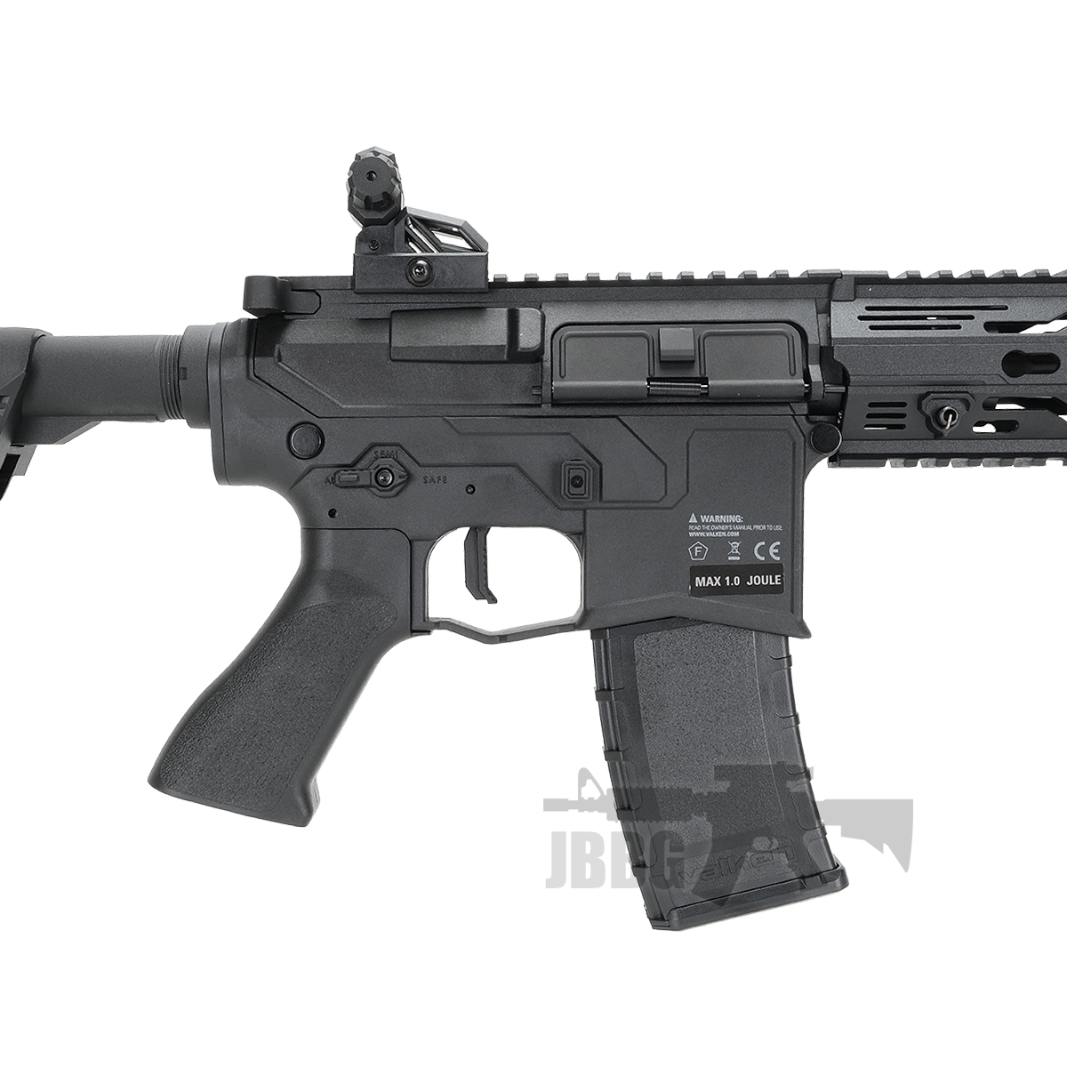 Valken ASL TRG AEG Airsoft Gun - Just BB Guns