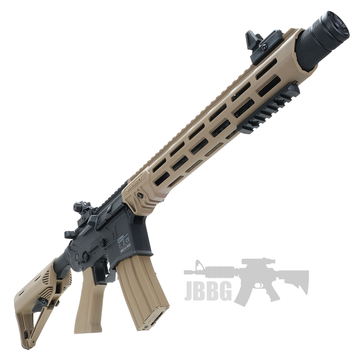 Valken ASL Tango AEG Airsoft Gun - Just BB Guns