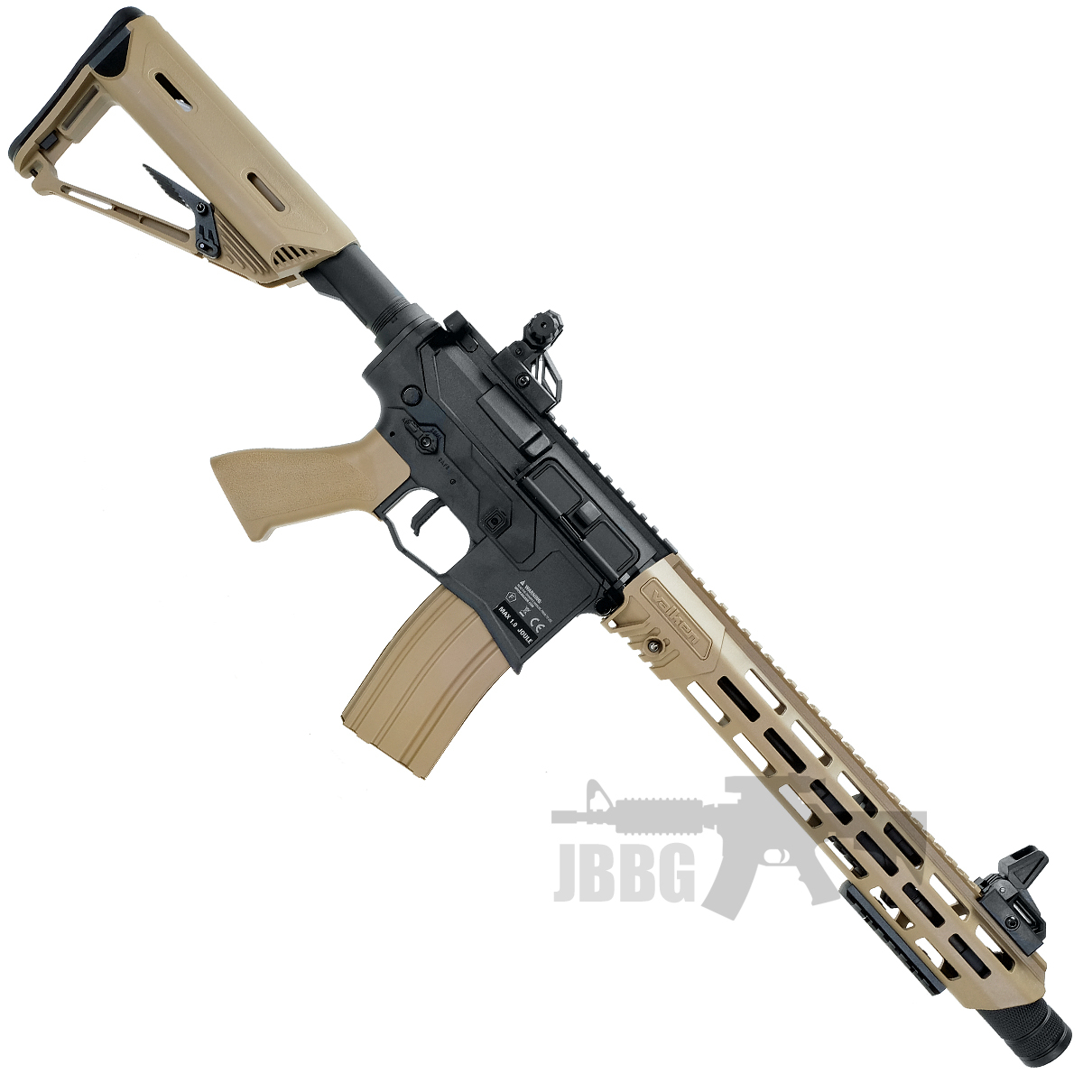 Valken ASL Tango AEG Airsoft Gun - Just BB Guns