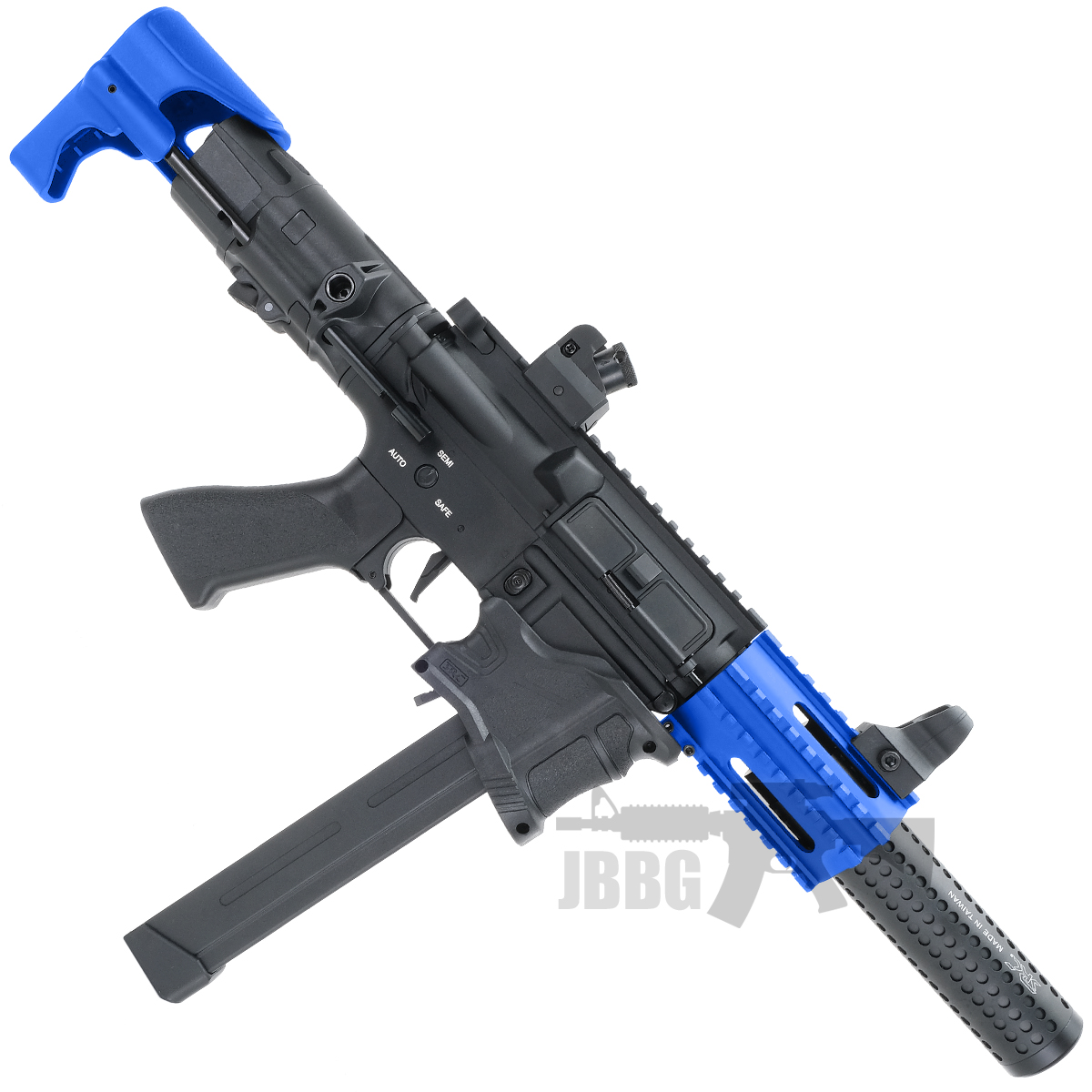 SRC Hawk-CS Ace Line AEG Airsoft Gun with E-Trigger