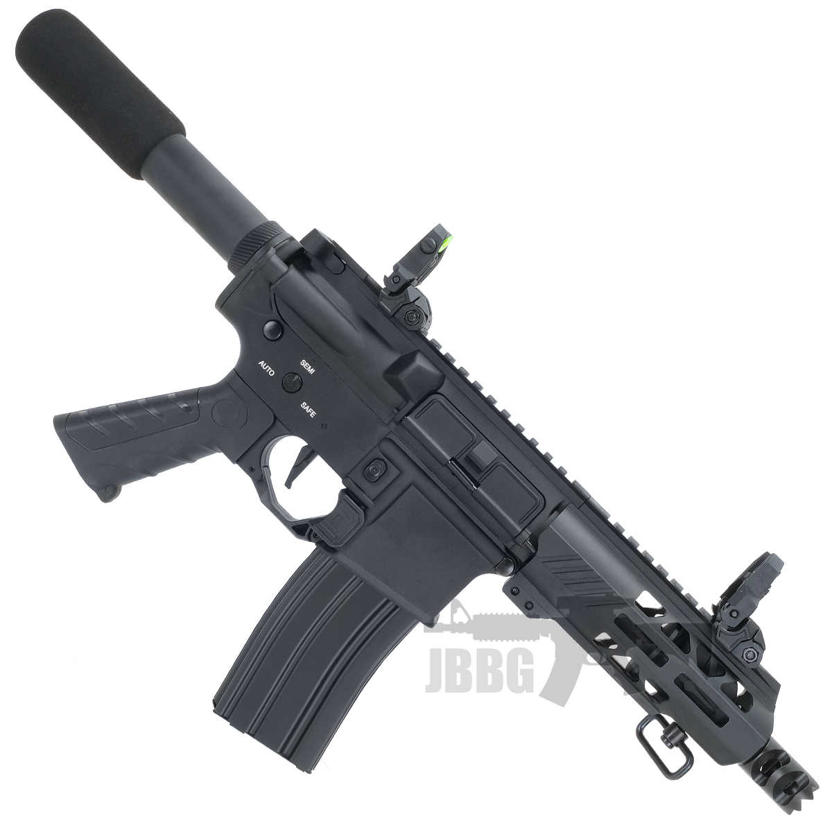 SRC Hawk-K Ace Line AEG Airsoft Gun with E-Trigger