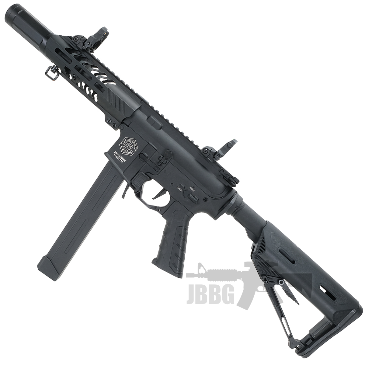 SRC Hawk-V Ace Line AEG Airsoft Gun with E-Trigger