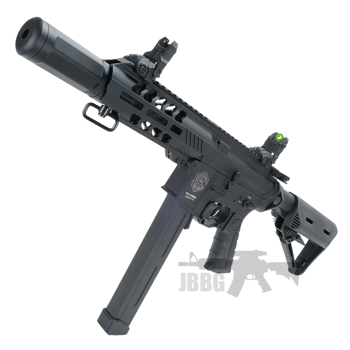 SRC Hawk-V Ace Line AEG Airsoft Gun with E-Trigger