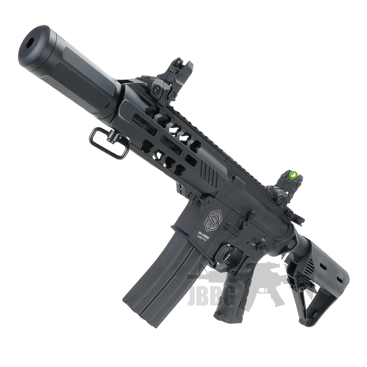 SRC Hawk-V Ace Line AEG Airsoft Gun with E-Trigger