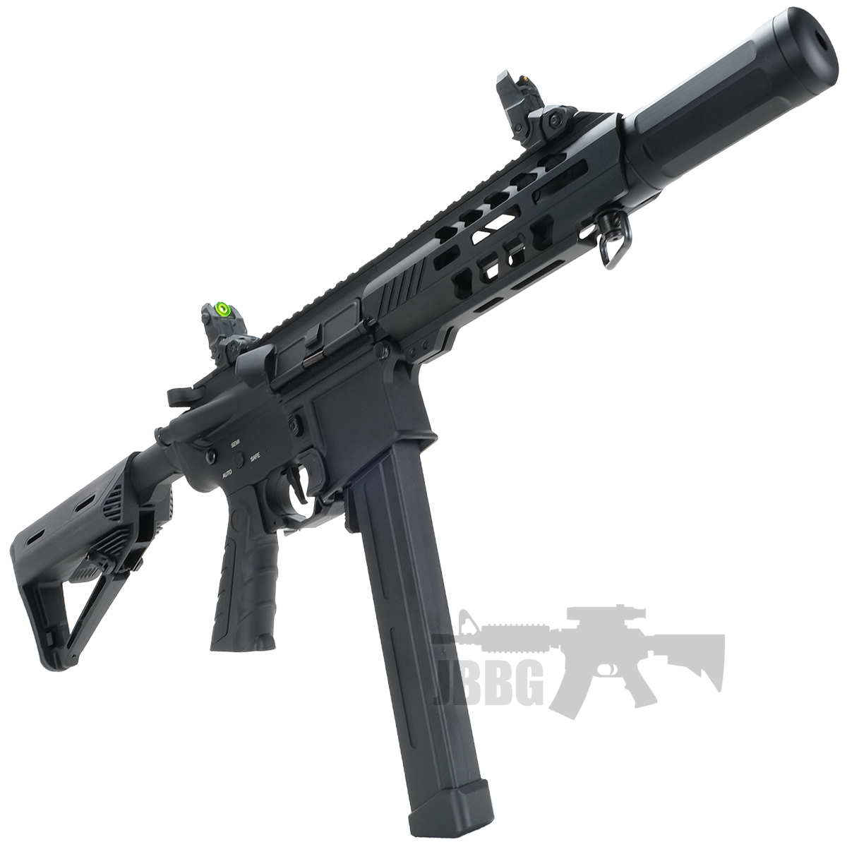 SRC Hawk-V Ace Line AEG Airsoft Gun with E-Trigger