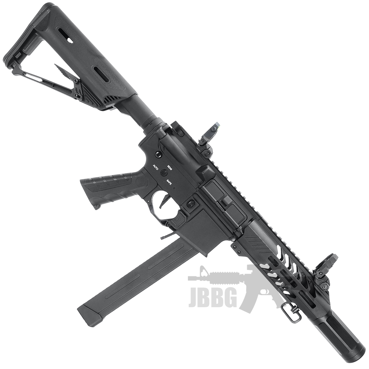 SRC Hawk-V Ace Line AEG Airsoft Gun with E-Trigger