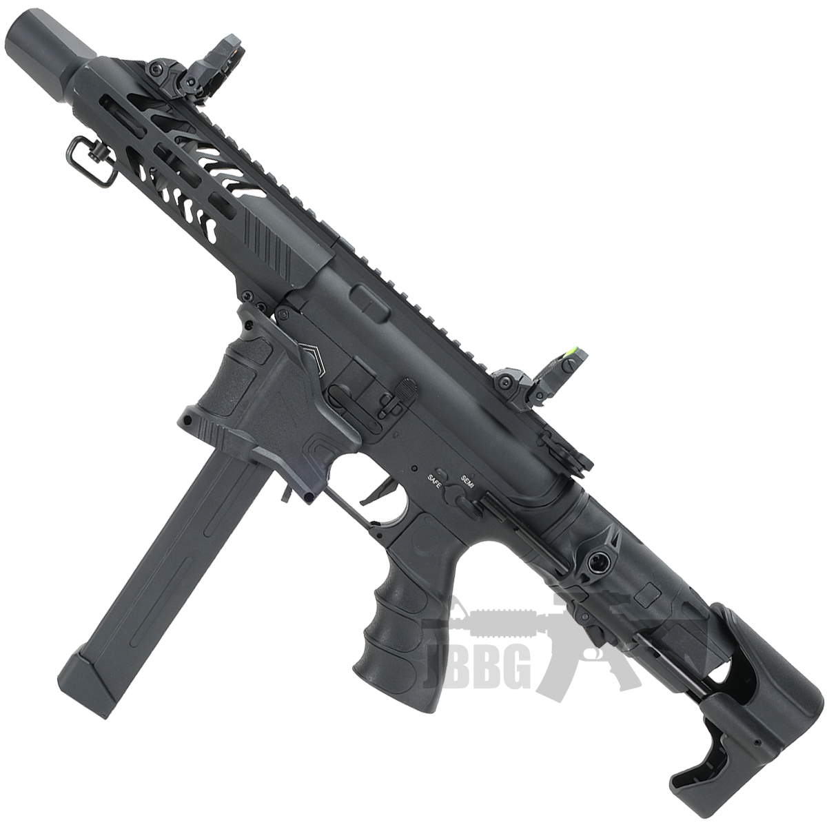 SRC Hawk-VS Ace Line AEG Airsoft Gun with E-Trigger