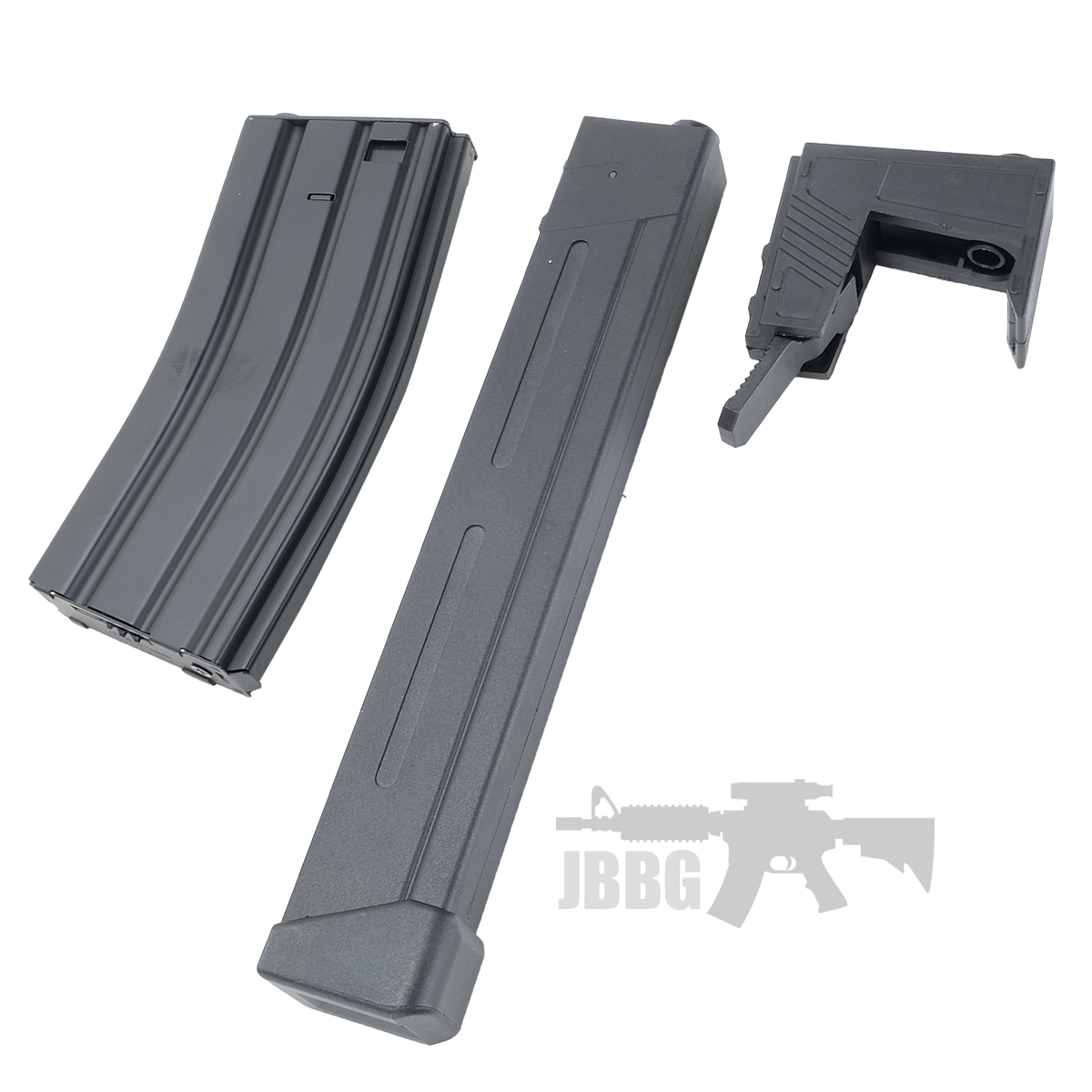 SRC Hawk-CS Ace Line AEG Airsoft Gun with E-Trigger