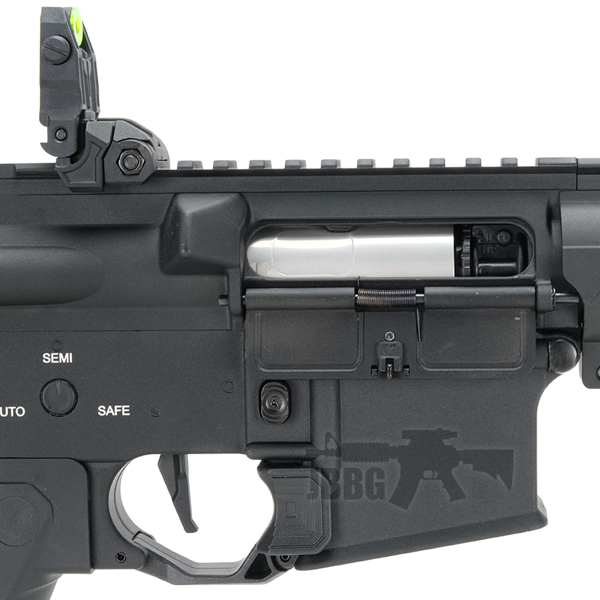 SRC Hawk-KS Ace Line AEG Airsoft Gun with E-Trigger