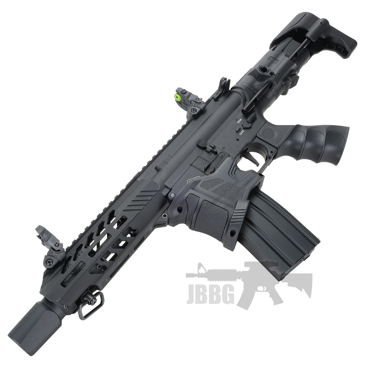 SRC Hawk-VS Ace Line AEG Airsoft Gun with E-Trigger