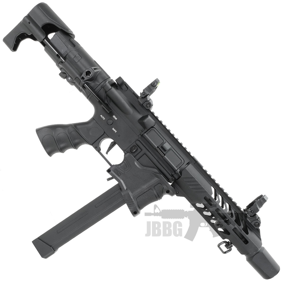 SRC Hawk-VS Ace Line AEG Airsoft Gun with E-Trigger
