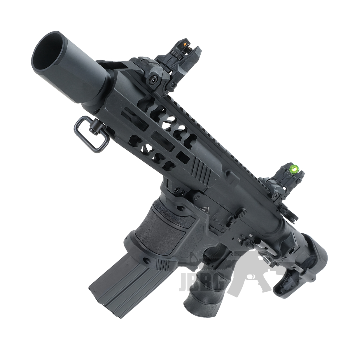 SRC Hawk-VS Ace Line AEG Airsoft Gun with E-Trigger