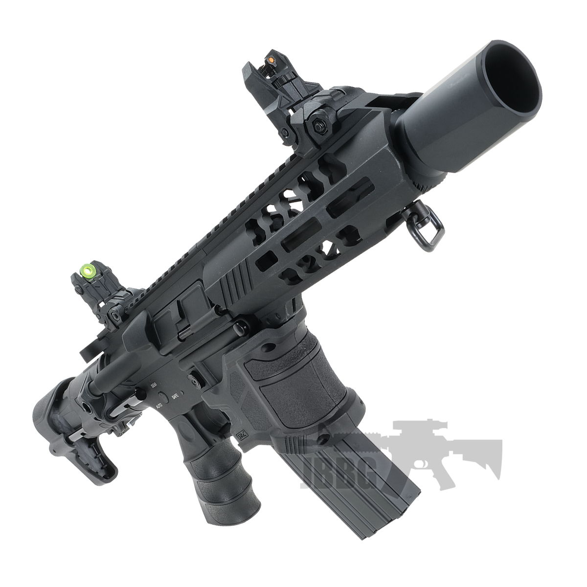 SRC Hawk-VS Ace Line AEG Airsoft Gun with E-Trigger