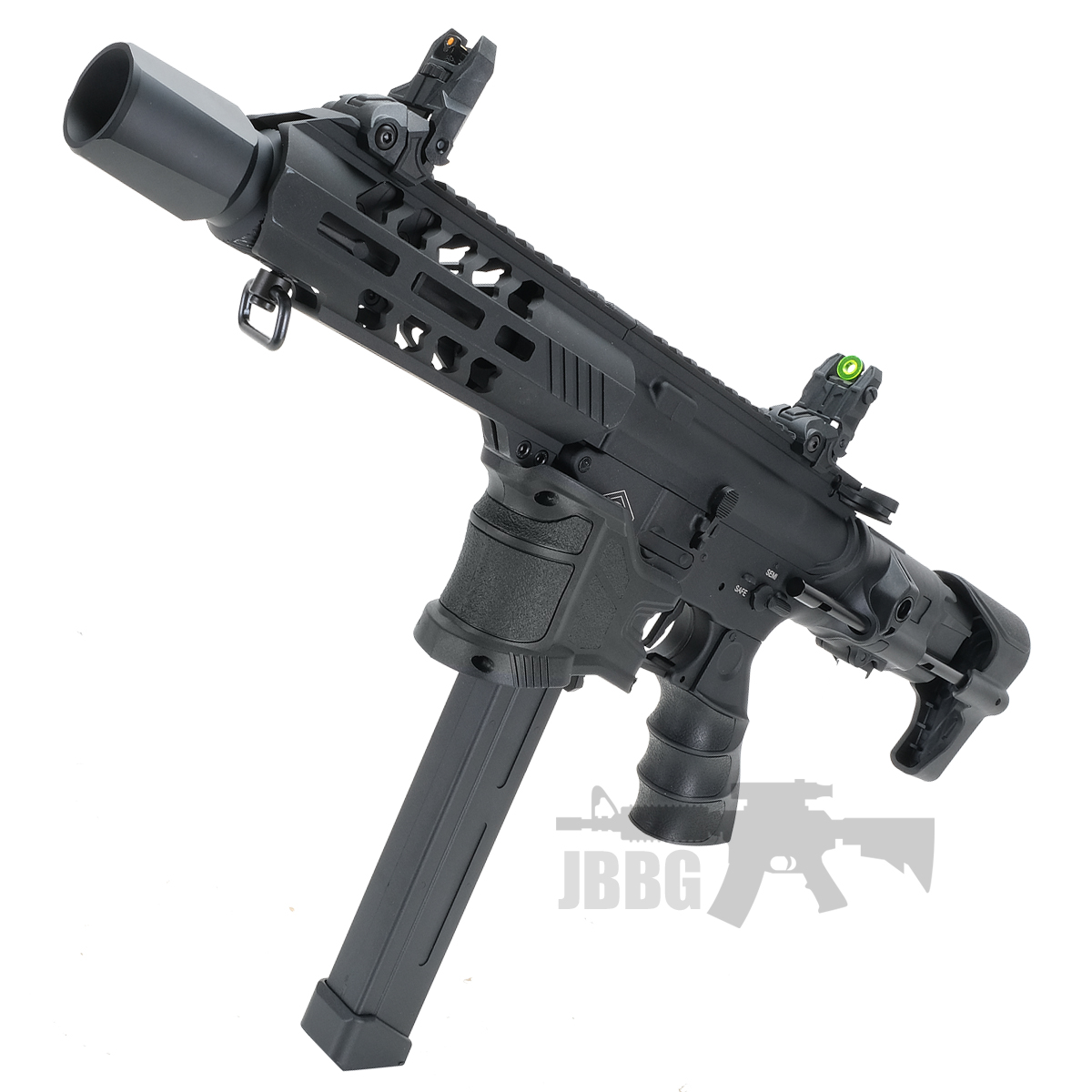 SRC Hawk-VS Ace Line AEG Airsoft Gun with E-Trigger