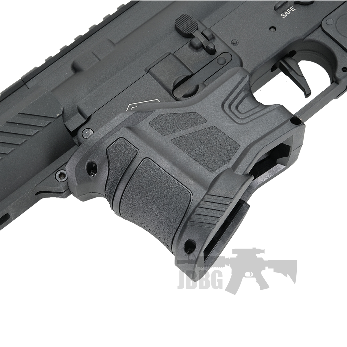 SRC Hawk-VS Ace Line AEG Airsoft Gun with E-Trigger