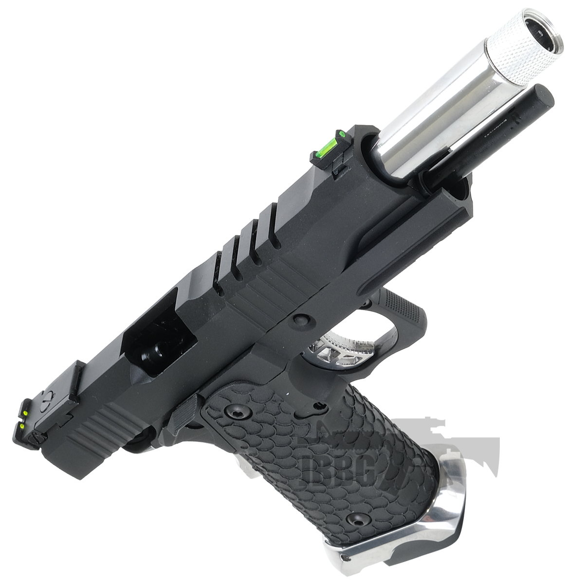 SRC Helios MKIV 5.1 Hi-Capa Gas Blowback Airsoft Pistol