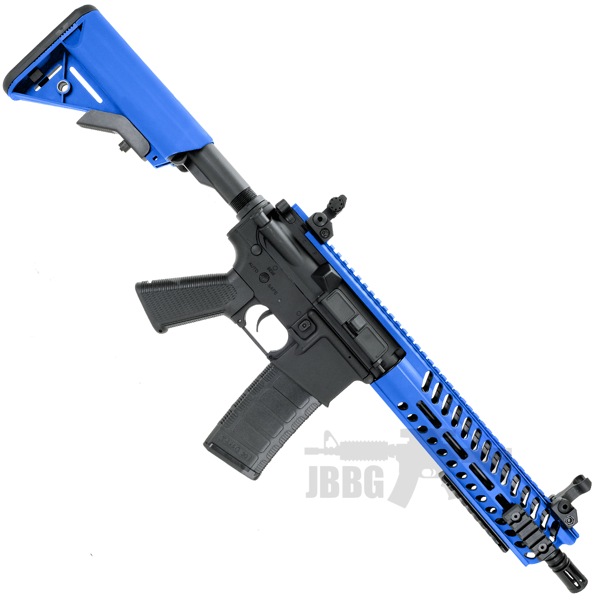 King Arms M4 Striker M-LOK CQB Sport Series Airsoft Gun