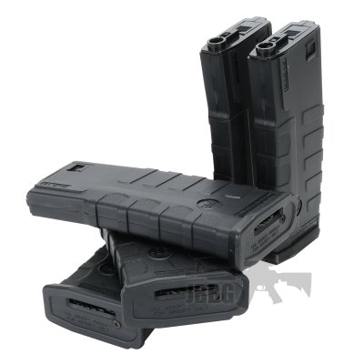 M4 Hi-Cap Magazine Box Set CAA Airsoft Division X5 360 Rounds