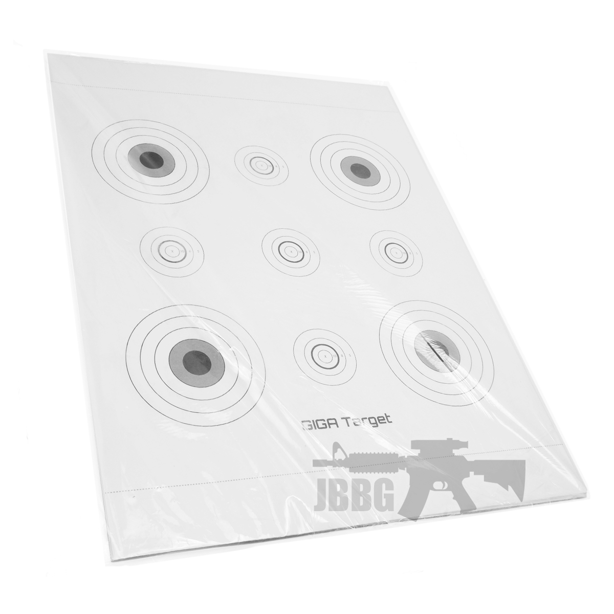 SRC P130 Pro Target Pack for Giga System - Just BB Guns