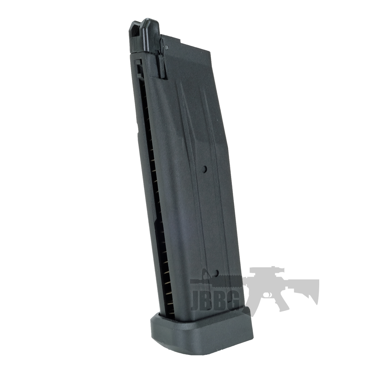 SRC Helios MKIII 5.1 Hi-Capa Gas Airsoft Pistol with Rose Gold Blue