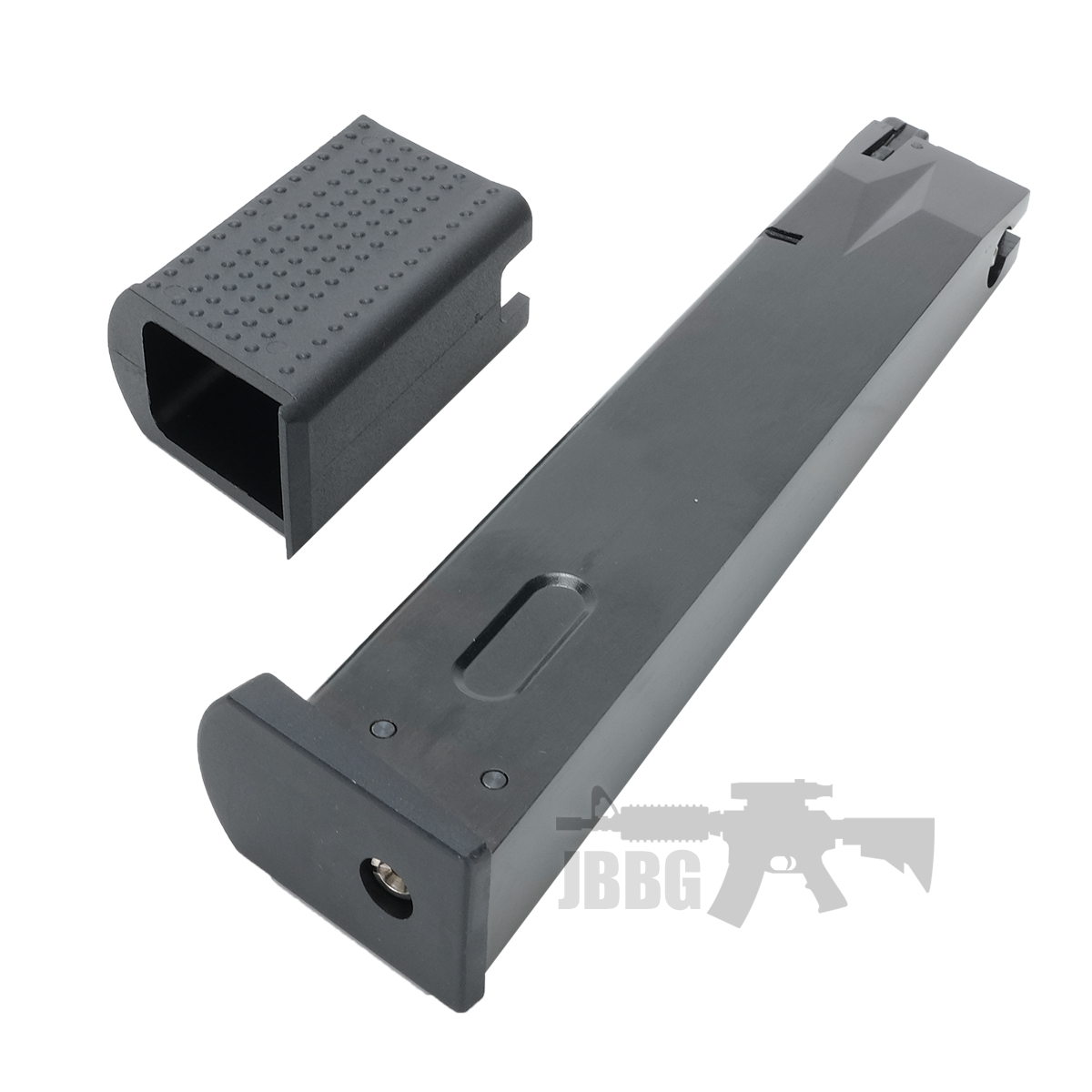 SR92 Gas Extended Magazine 6mm Airsoft 33 Rounds - Just BB Guns