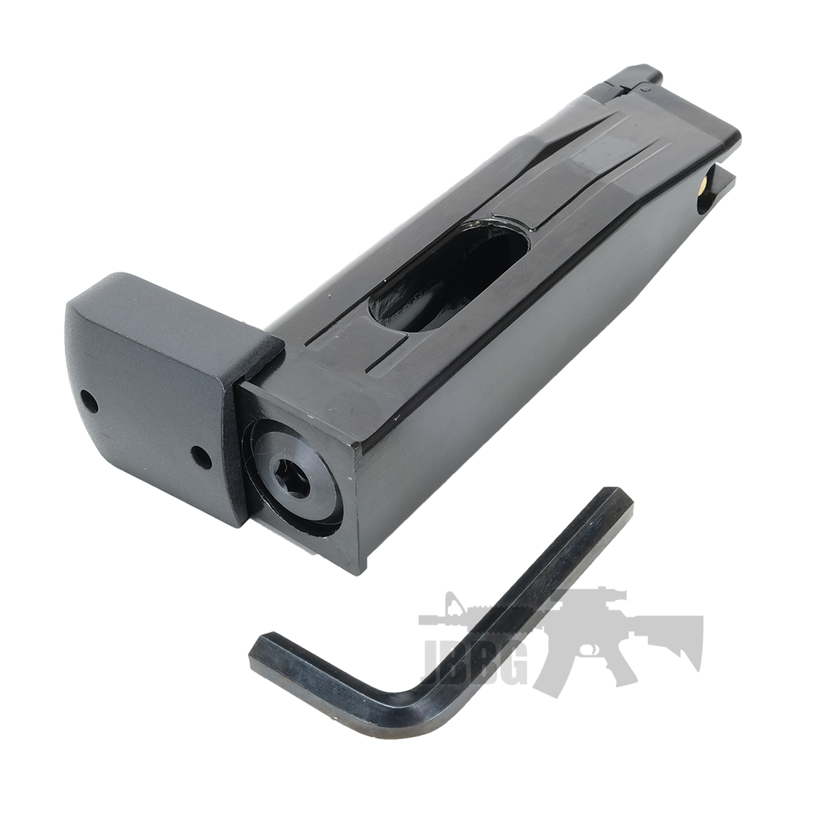 BABA YAGA Combat Master Hi-Capa Co2 Airsoft Pistol 1X-EX