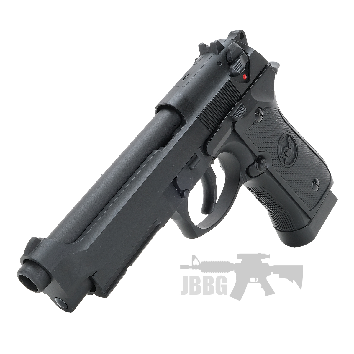 SR-92 A1 Full-Auto Co2 Blowback Metal Airsoft Pistol