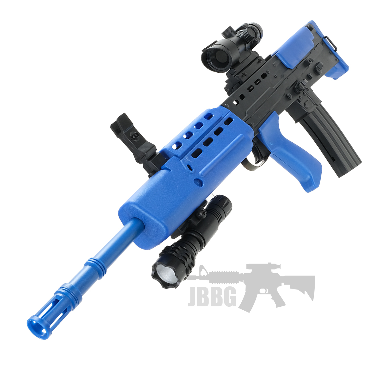 L85A2 SA80 Spring Airsoft BB Gun - Just BB Guns
