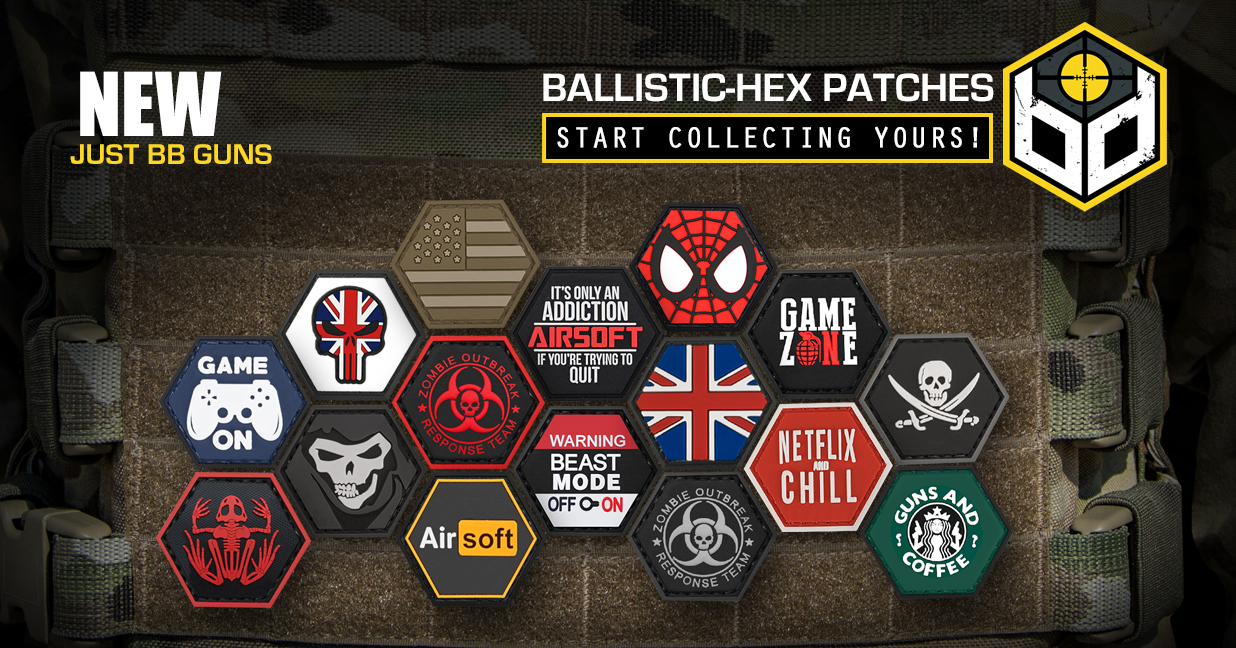 BB Guns at Just BB Guns the No1 Online BB Guns Store UK