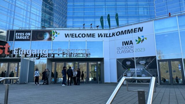 IWA Show Review Germany 2023 - Just BB Guns