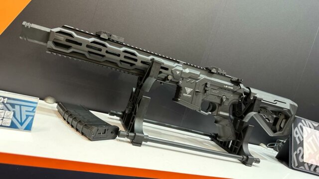 IWA Show Review Germany 2023 - Just BB Guns