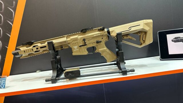 IWA Show Review Germany 2023 - Just BB Guns