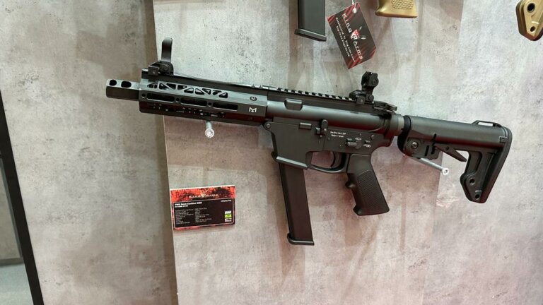 IWA Show Review Germany 2023 - Just BB Guns