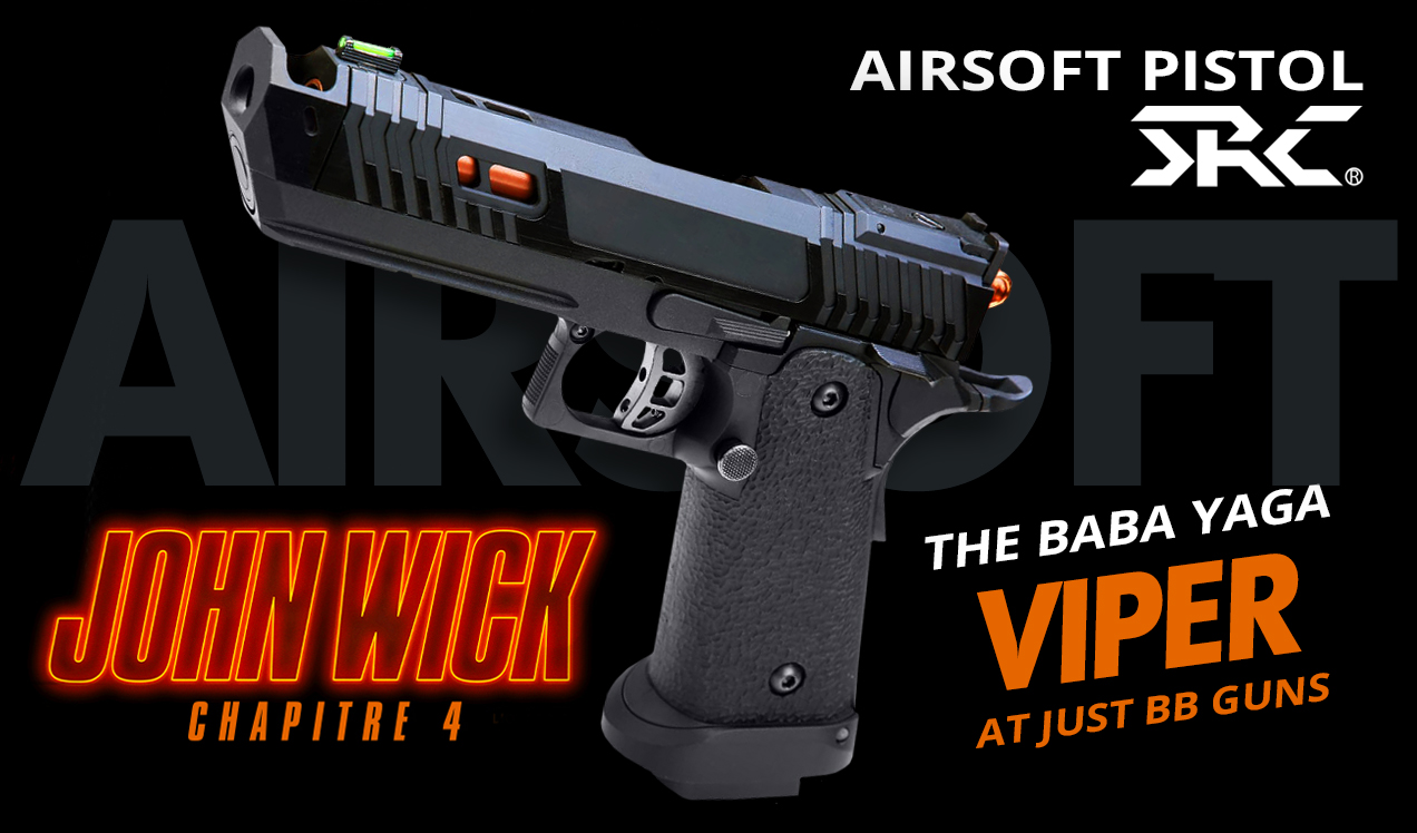 Baba Yaga Airsoft Pistol Review at Ike Fordyce blog