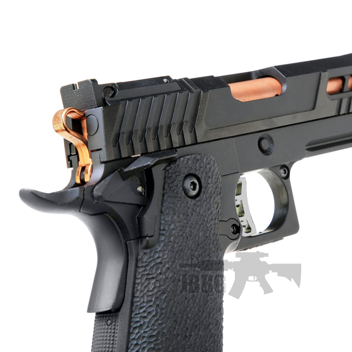 Baba Yaga Airsoft Pistol Review at Ike Fordyce blog