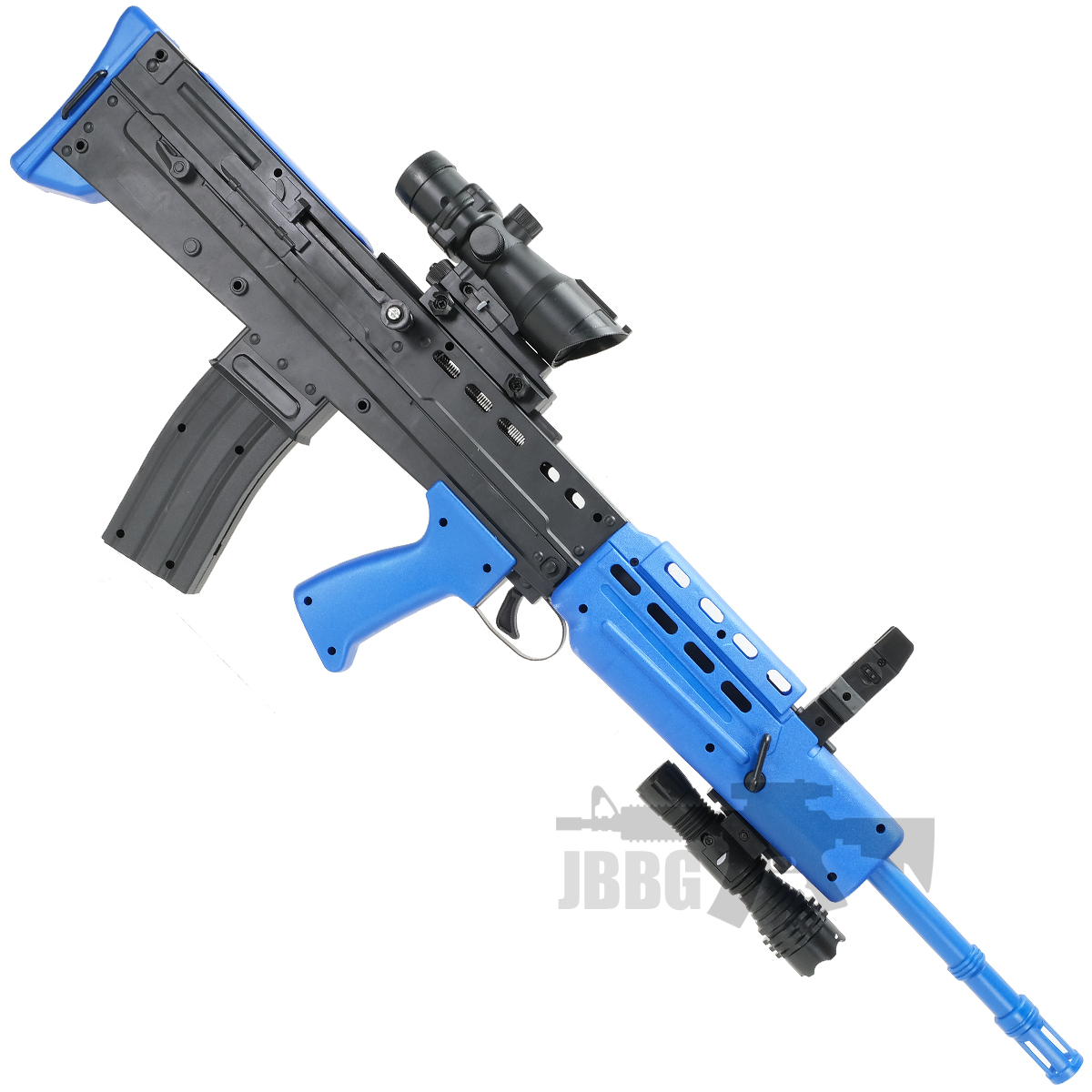 L85A2 SA80 Spring Airsoft BB Gun - Just BB Guns