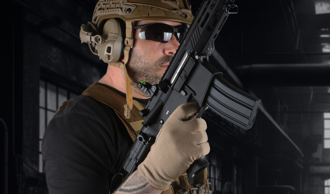Airsoft Rifles at JBBG the No1 UK Online Gun Shop