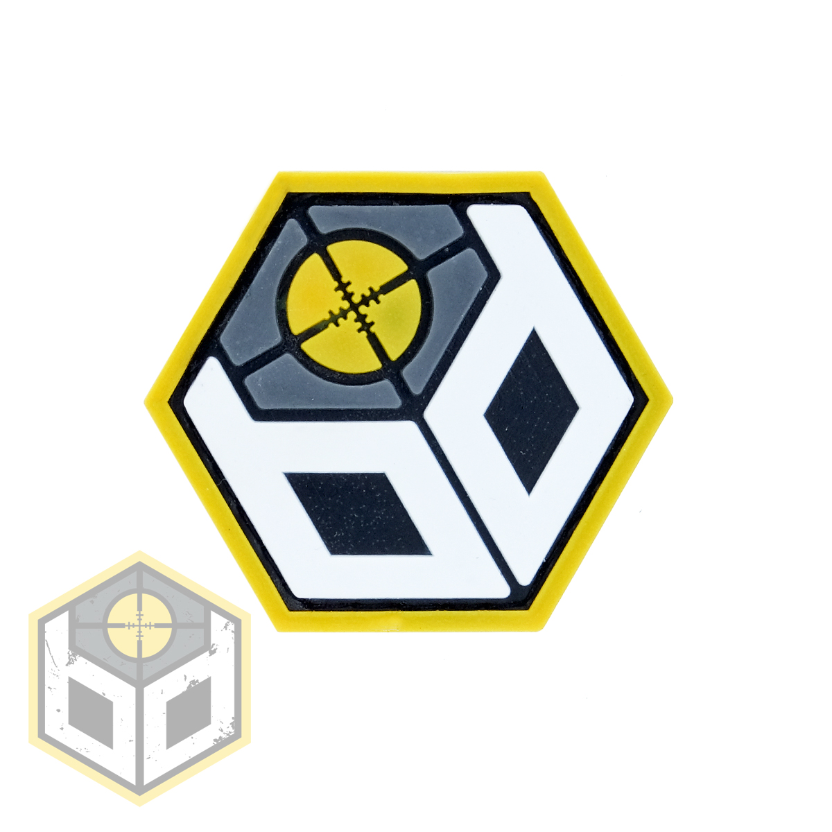 BD Operator Ballistic Hex Patch BH00107 - Just BB Guns